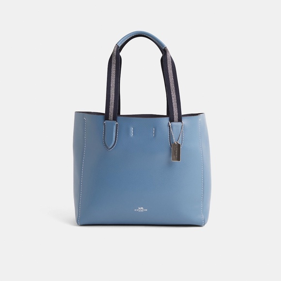 Coach | Bags | Coach Restored Derby Shoes Tote Bag | Poshmark